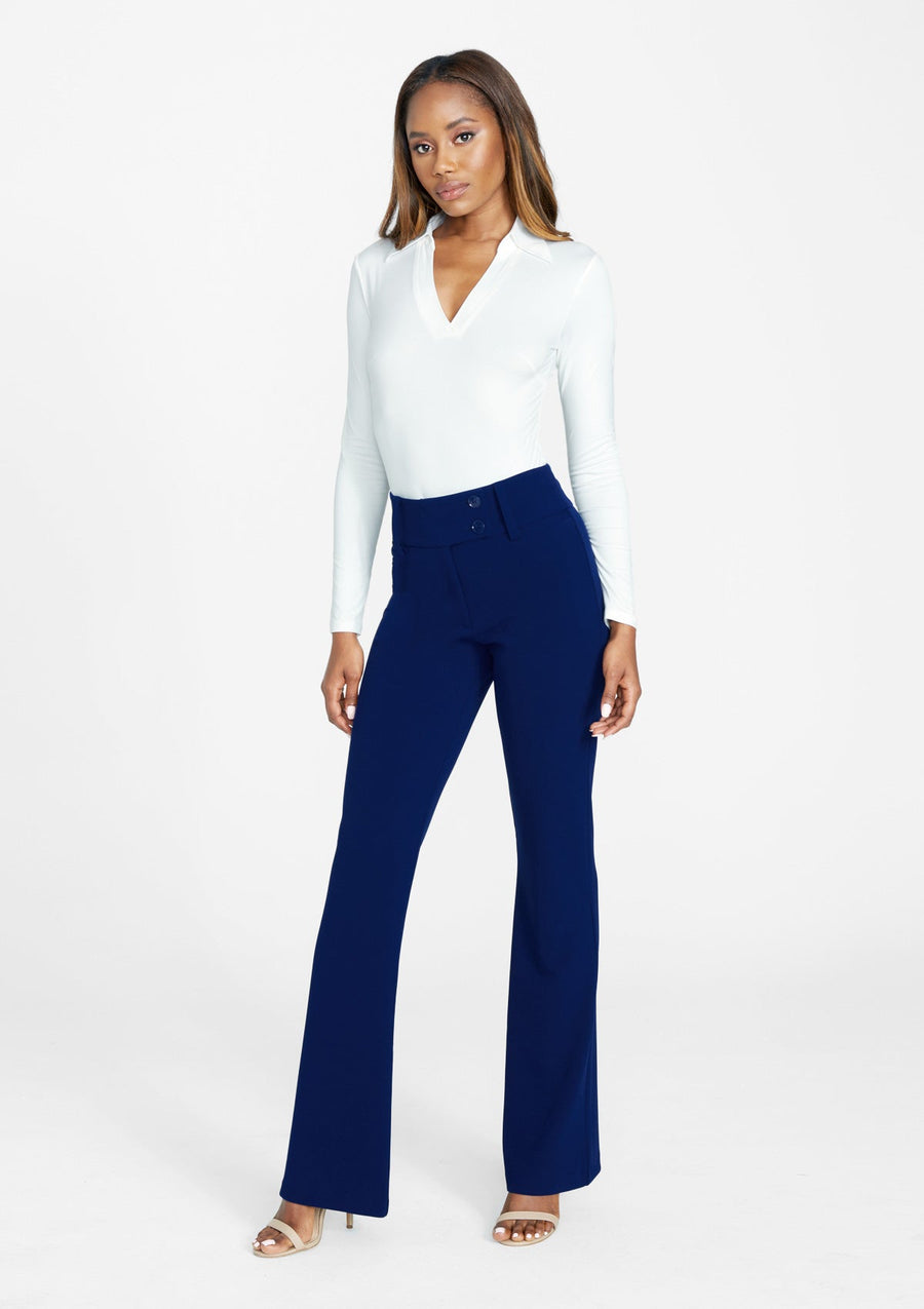 Tall Stanton Flare Pants – Tall Size