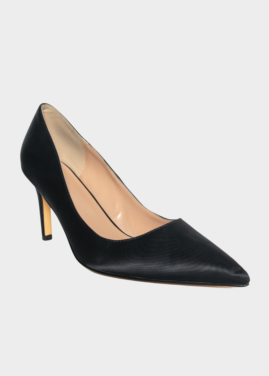 Capri Pump: High Heel Pumps | Black Pumps Heels | Tall Size
