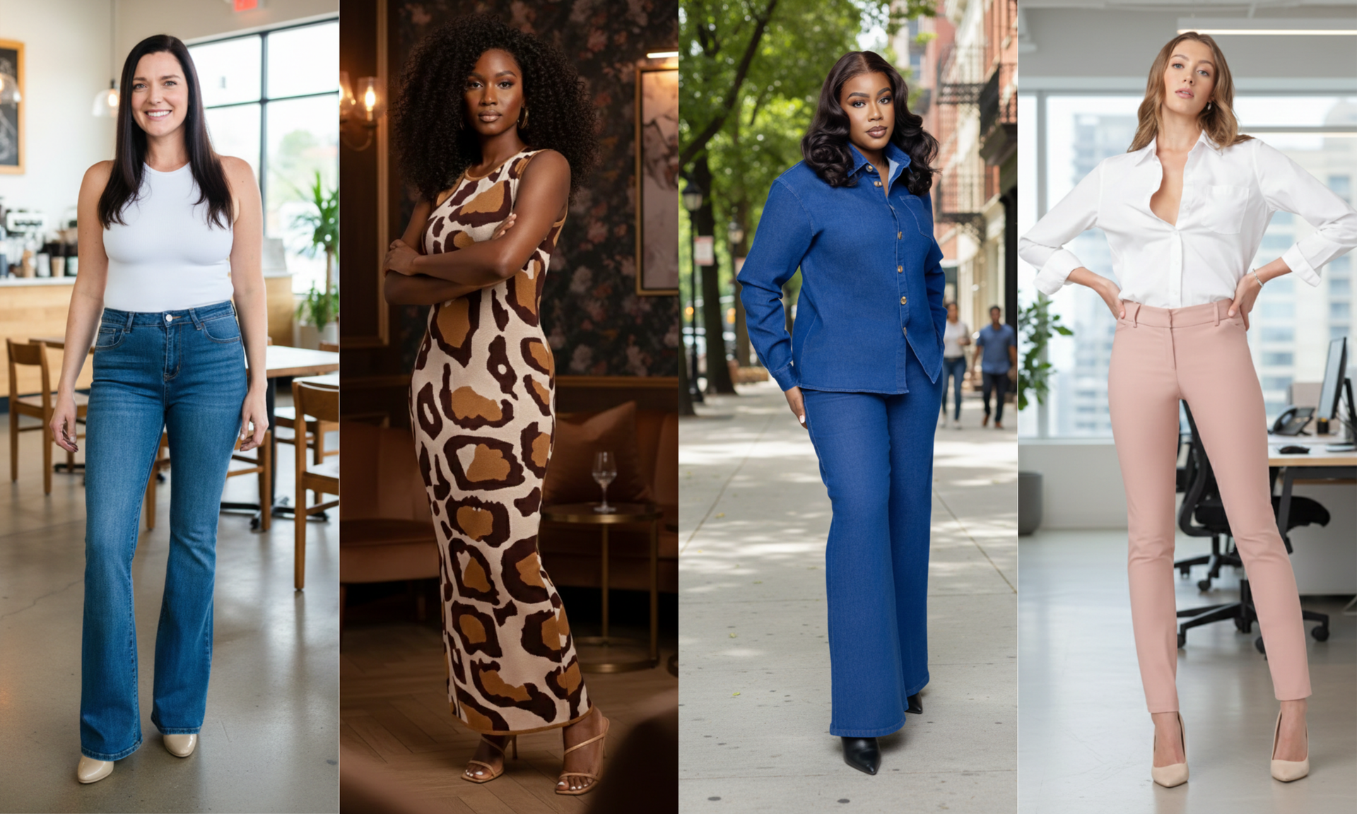 Tall Women's Clothing & Shoes | Clothing For Tall Women | Tall Size