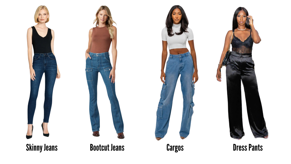 How To Measure Your Inseam – Tall Size