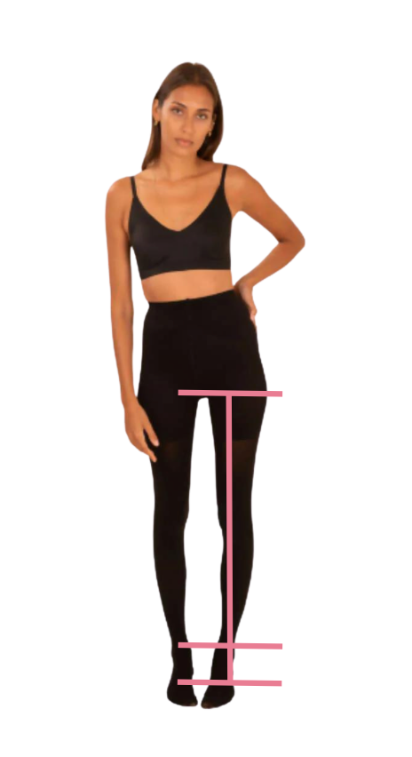 How To Measure Your Inseam – Tall Size