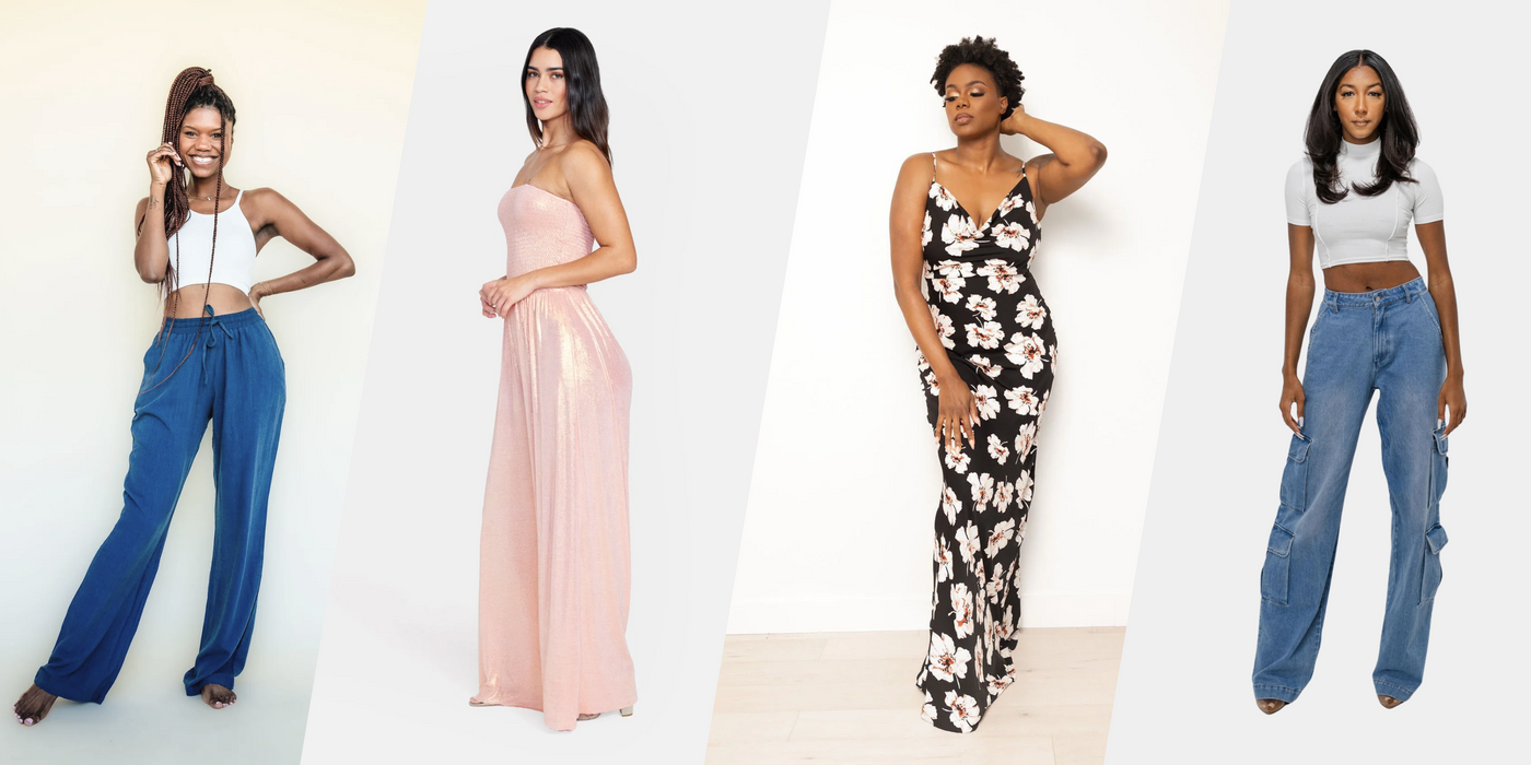 Tall Women's Clothing & Shoes | Clothing For Tall Women | Tall Size