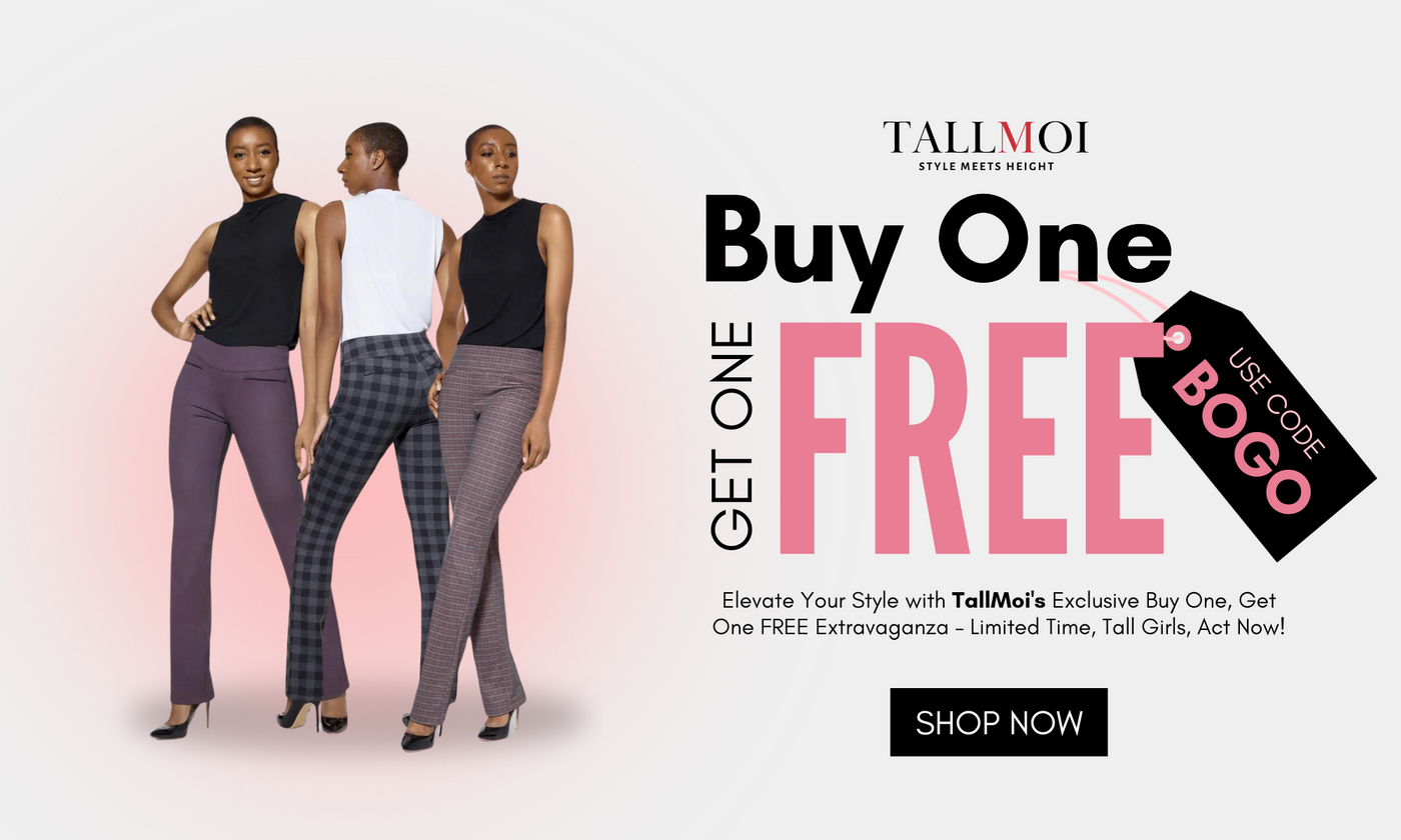 Tall Women's Clothing & Shoes | Clothing For Tall Women | Tall Size
