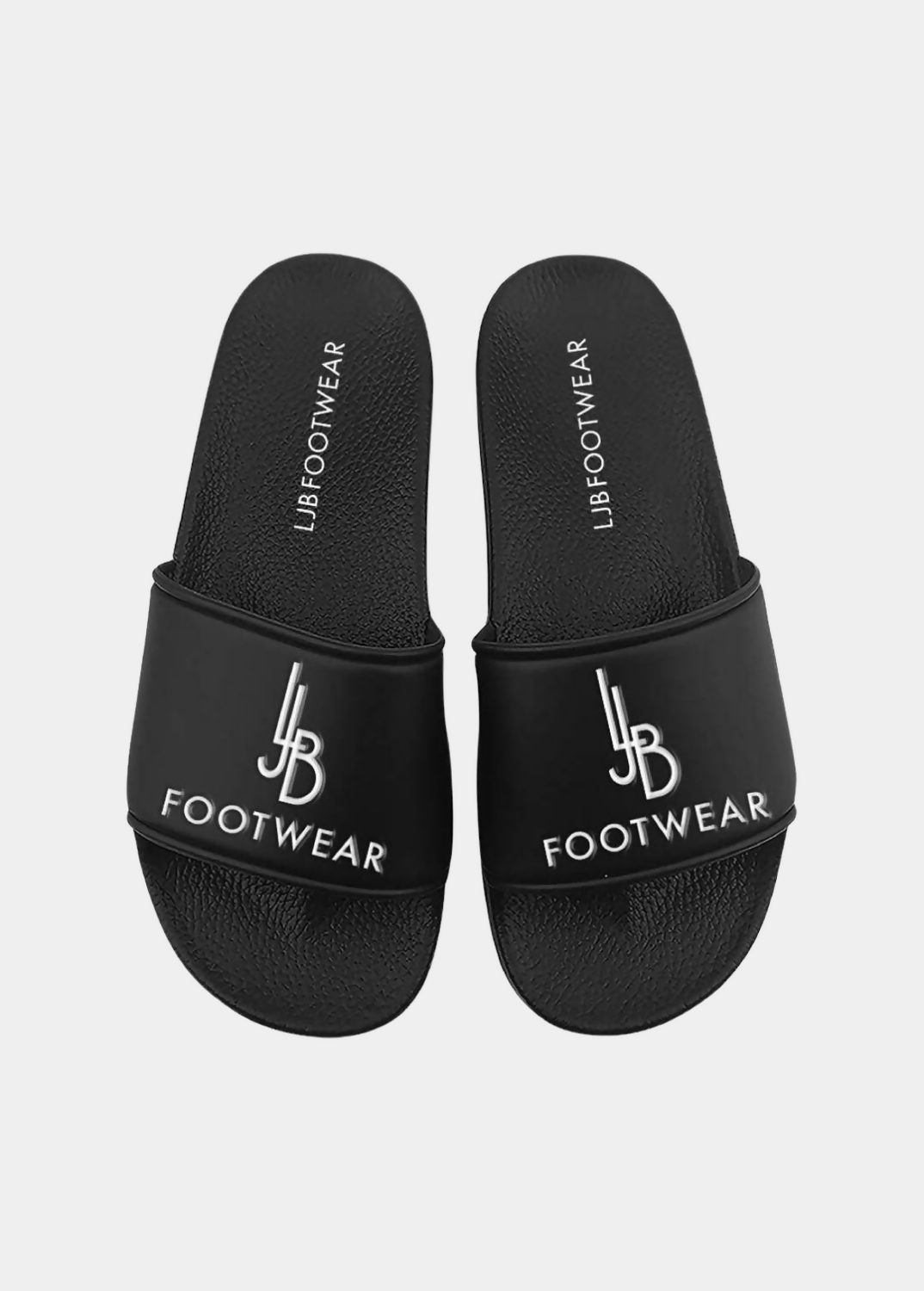 C.J. - BLACK/WHITE – Tall Size